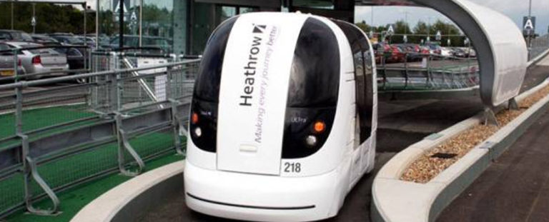 Personal Rapid Transit | Fairwood