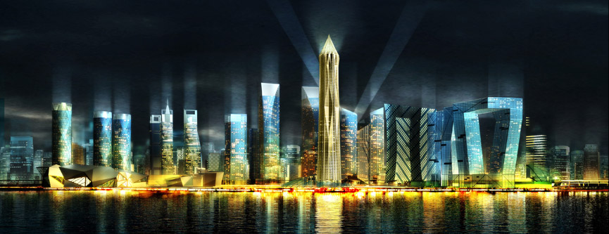 Smart City Development | Fairwood